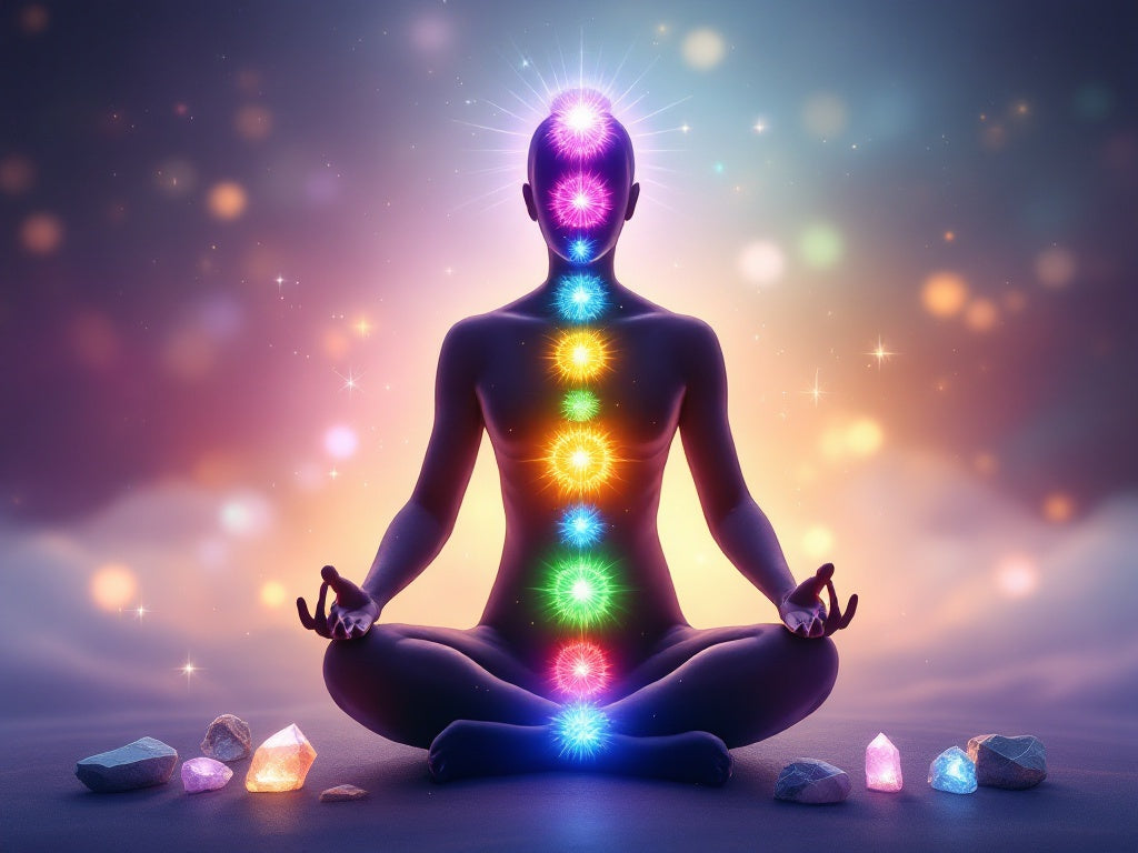 Crystal Guide: Chakra Stones & Their Healing Properties– Full Moon Designs